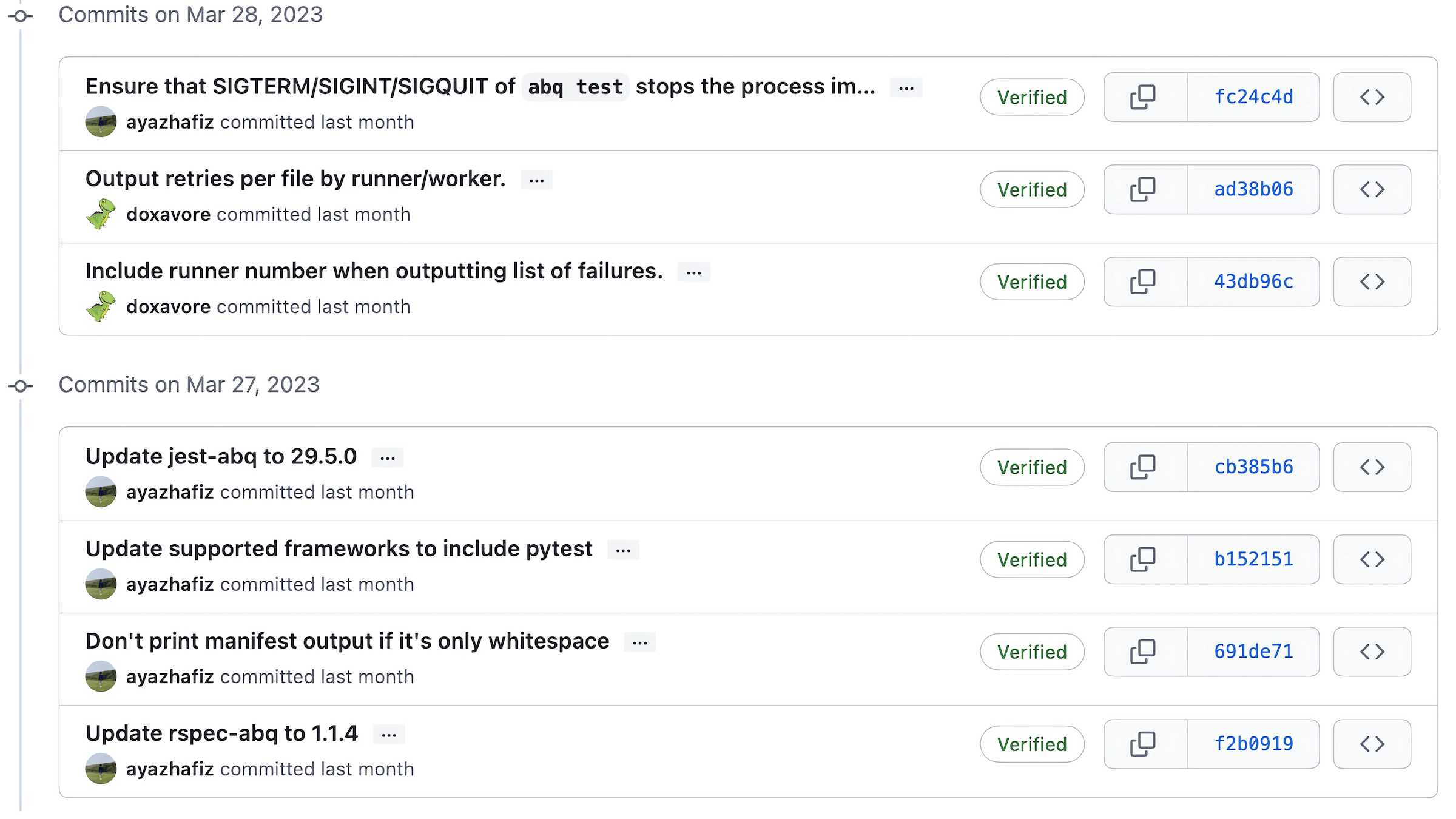 Rewriting Git History With Signed Commits 1094